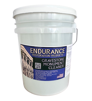 Gravestone & Monument Cleaner – Endurance Restoration Products
