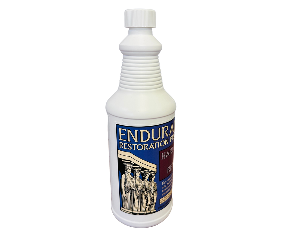 Endurance Hardwater Stain Remover – Endurance Restoration Products